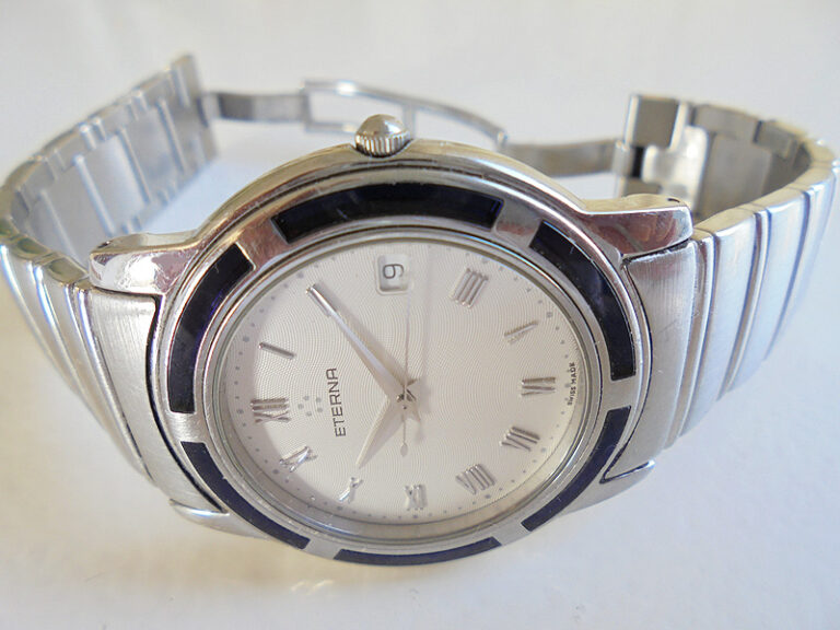 Eterna Galaxis quartz | Vintage watches for sale