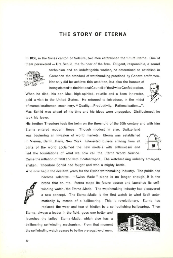 Eterna information - Eterna-Fanatic.com