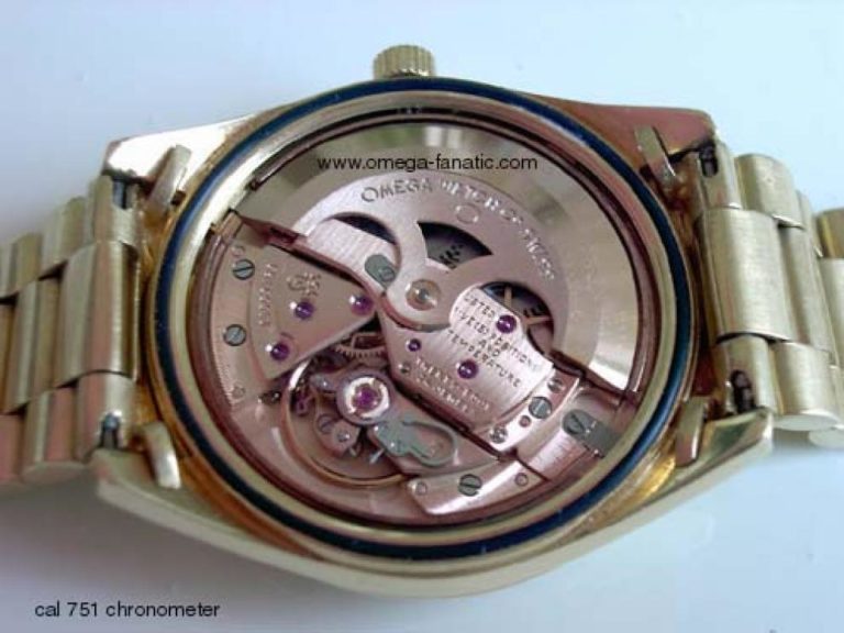 Omega caliber 750-752 - Eterna-Fanatic.com